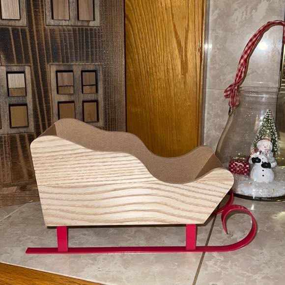 Target | Accents | Target Bullseye Playground Sleigh Perfect For Elf On ...